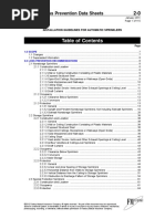 Factory Mutual LPDS 1-49 | PDF | Screw | Sheet Metal