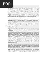 Charter Party Agreement Overview | PDF | Cargo | Ships
