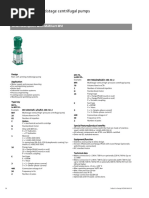 Movitec Data PDF | PDF | Pump | Valve
