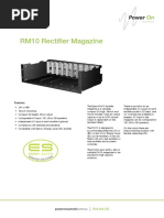 Eaton Busway Pow R Way Design Guide Dg017002en | PDF | Screw | Electric ...