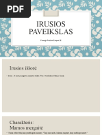 Menines Raiskos Priemones | PDF