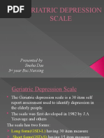 Short Portable Mental Status Questionaire (SPMSQ) | PDF | Questionnaire ...