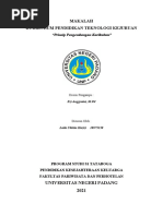 Makalah Landasan Pengembangan Kurikulum | PDF | Karier & Perkembangan | Pengembangan Diri