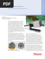 Empyrean XRD System Specifications | PDF | X Ray Crystallography ...