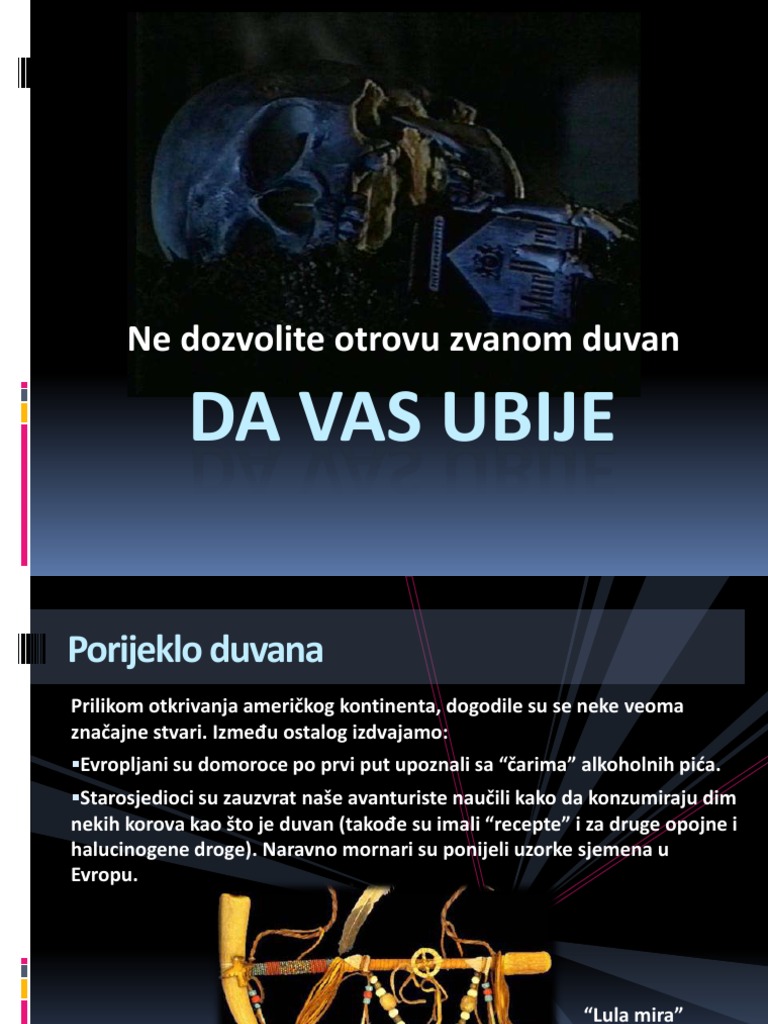 PUSENJE | PDF