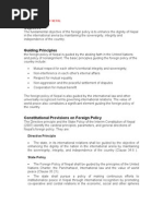 Diplomatic Notes: Formats and Examples | PDF | Diplomatic ...