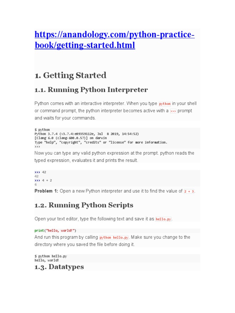 Paython | PDF | Anonymous Function | Parameter (Computer Programming)