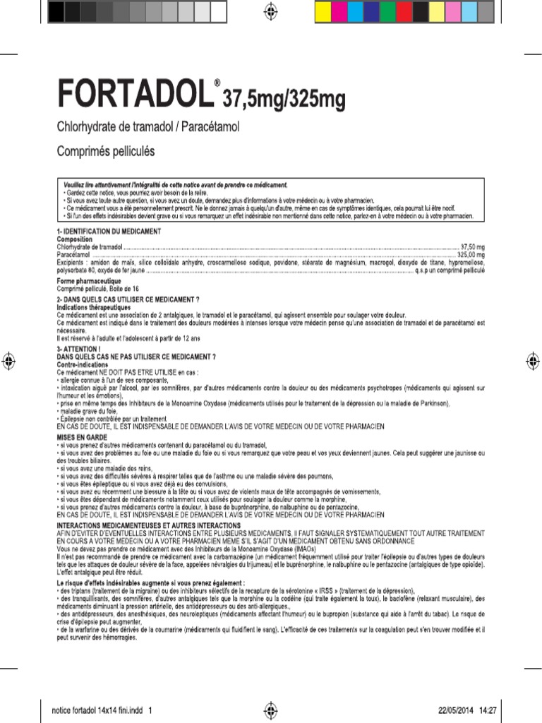 FORTADOL | PDF
