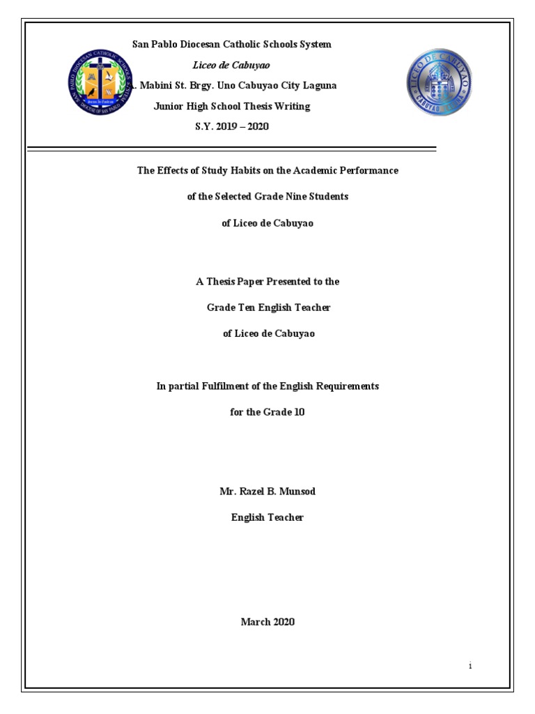 Chapter 1 5 New Logo | PDF | Hypothesis | Thesis