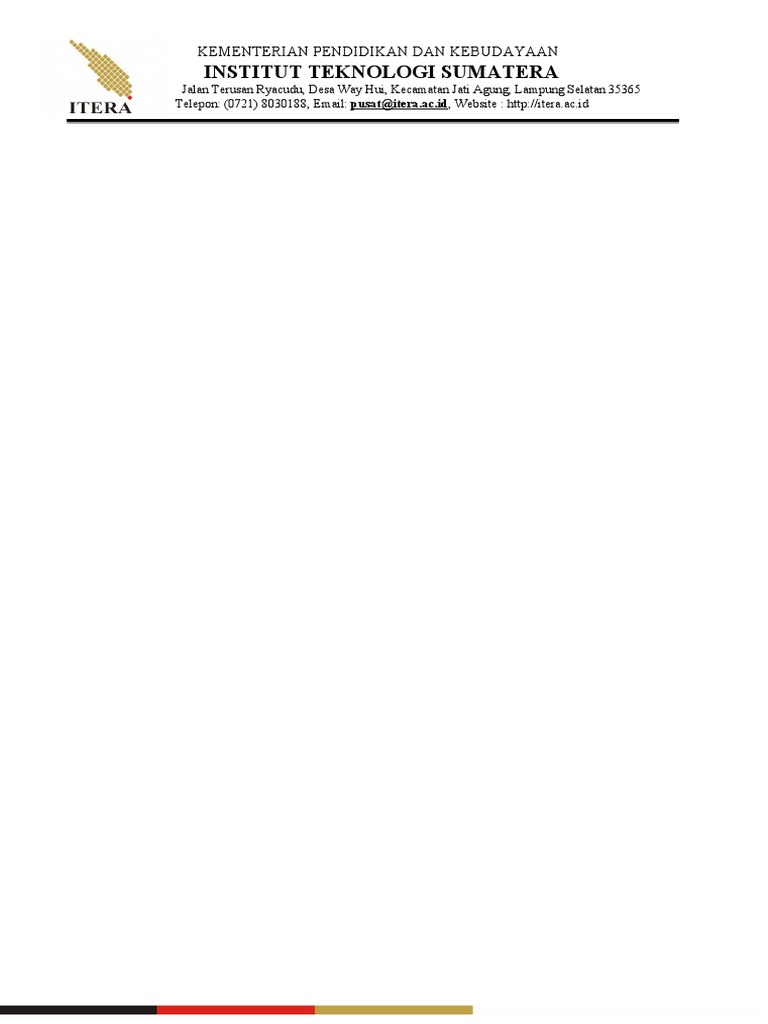 Kop Itera | PDF | Ilmu Sosial | Komputer