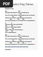 Uban Sa Atong Patron | PDF