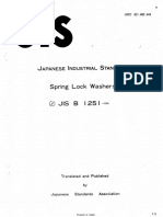ASME B18.22.1 | PDF | Washer (Hardware) | Screw