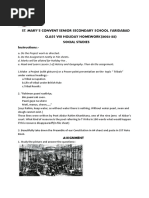 Examen Corigenta Engleza Proba Orala Clasa A VII-a | PDF | Henry Viii ...