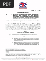 Expanded Maternity Leave Guidelines | PDF | Parental Leave | Childbirth