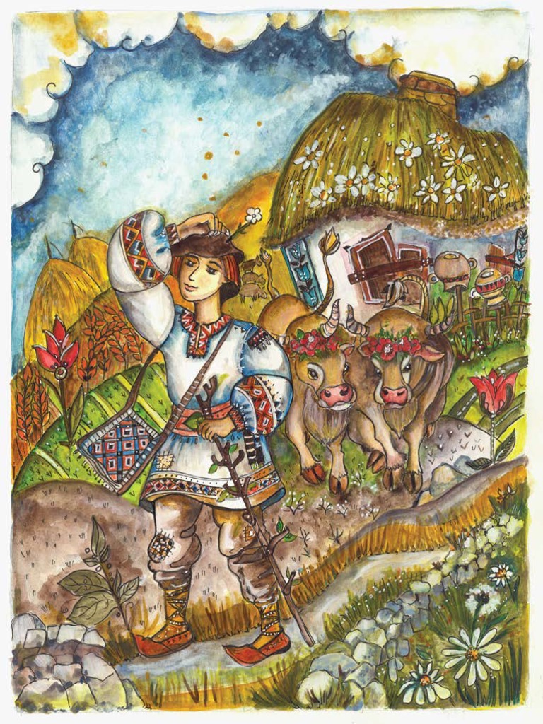 Pacala in Satul Lui | PDF