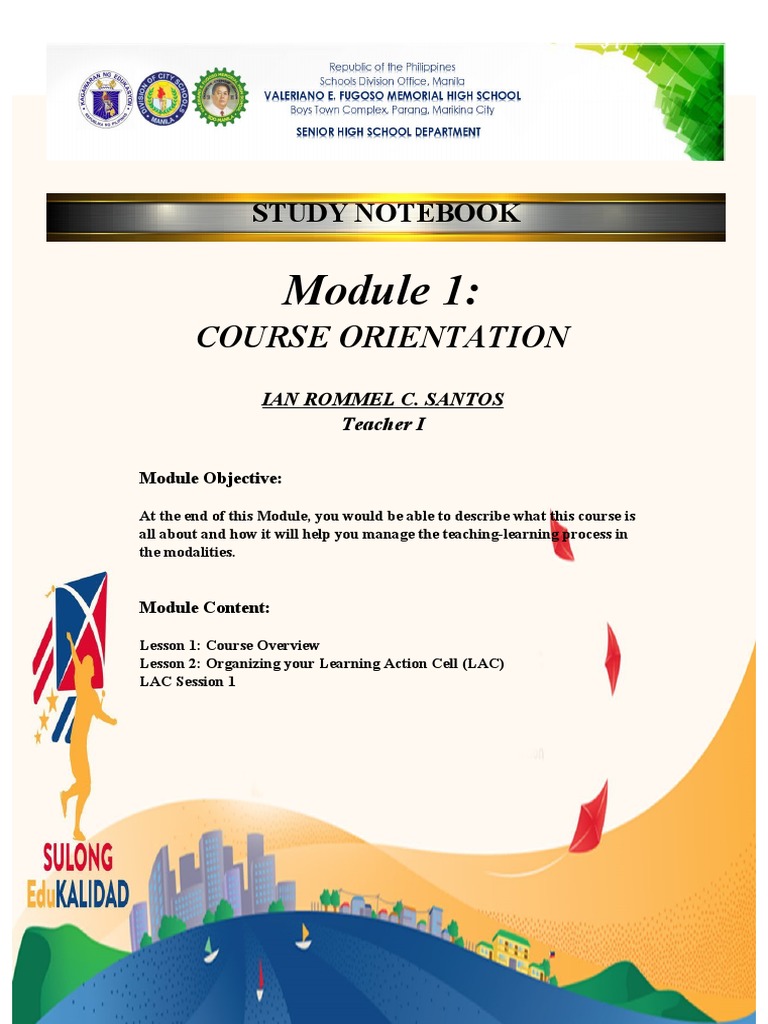 LDM 2 Portfolio Template | PDF | Self-Improvement | Science & Mathematics
