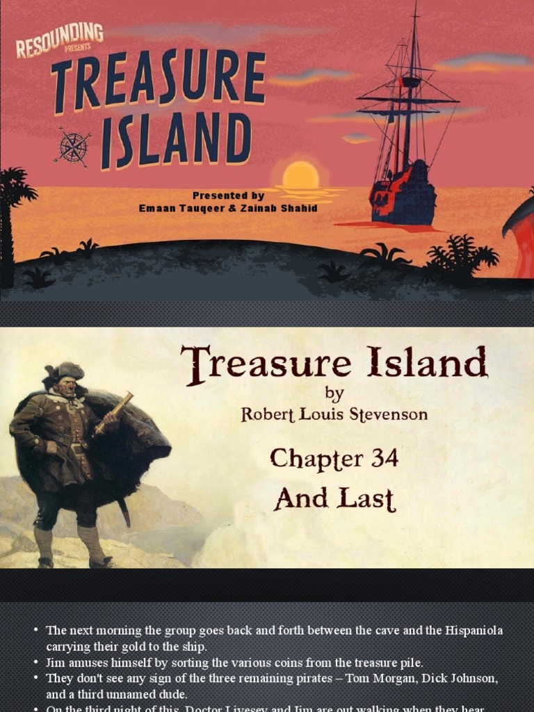 Treasure Island Chapter 23 | Download Free PDF | Treasure Island | Violence