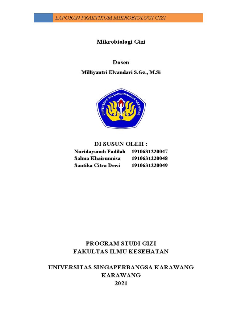 Kelompok 7 - Uji Mikroba Dengan Metode MPN | PDF