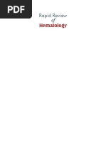 ISTH Bleeding Assessment Tool Overview | PDF | Bleeding | Hemostasis