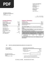 (Verizon) Bill | PDF | Fee | Payments