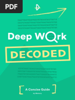 Deep Work | PDF
