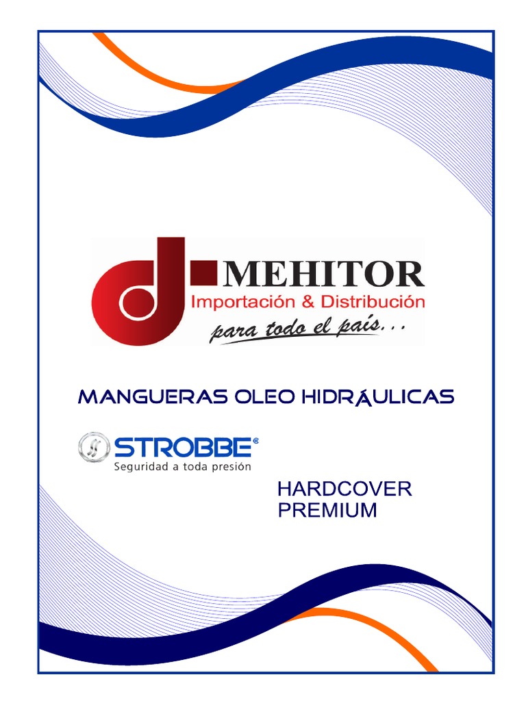 Mangueras Strobbe Pdf