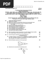 BASIC ELECTRONICS LAB MANUAL Updated | PDF | P–N Junction | Rectifier