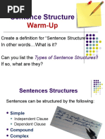 WH Questions Structure | PDF | Question | Grammatical Tense