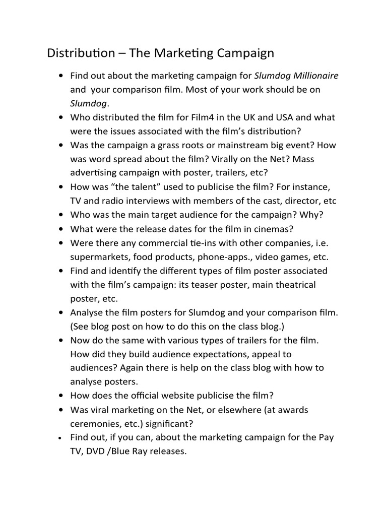Distribution | PDF