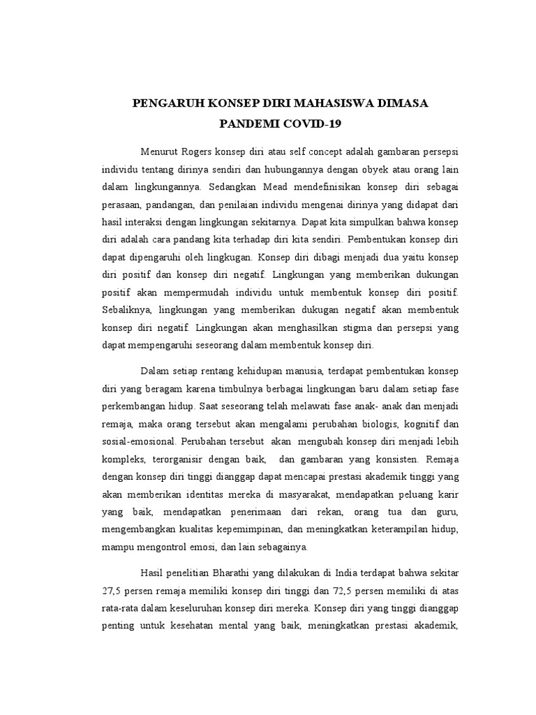 Narasi Ilmiah Lisdayanti 1 | PDF