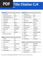 FMS Quick Reference Guide | PDF | Aerospace Engineering | Aviation