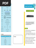 MDVR Player User Manual | PDF | Computers