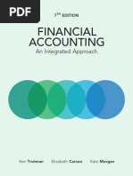 Business Analysis and Valuation 5th Ed | PDF