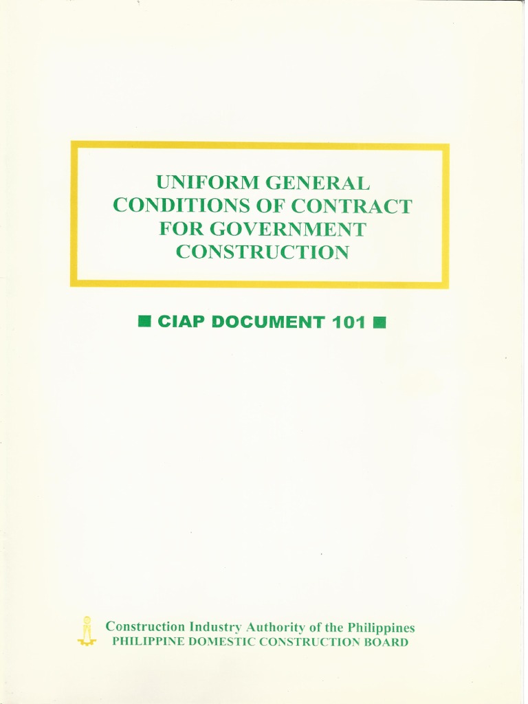 Ciap Document 101 | PDF