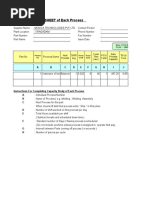 Hourly Production Monitoring Report | PDF | Battles | Military Operations