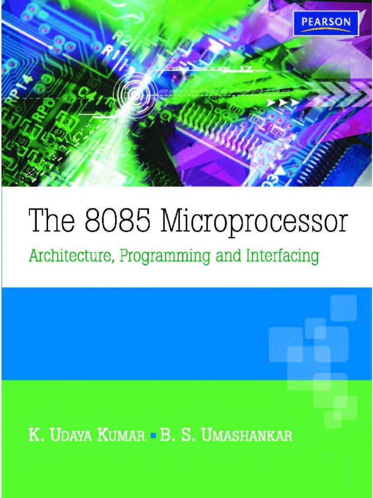 Microprocessor | PDF | Computer Data Storage | Microprocessor