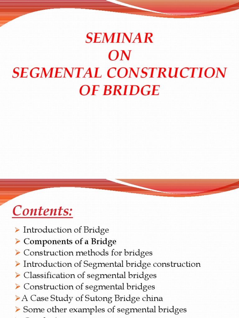Launching of Heavy Decks | PDF | Bridge | Precast Concrete