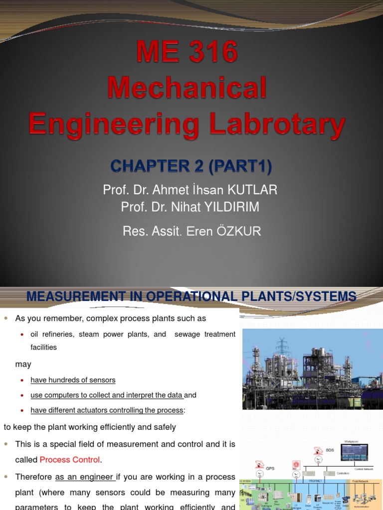 ME - 316 - CH - 2 - Part1 - V4 NY | Download Free PDF | Accuracy And Precision | Observational Error