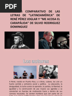 Análisis de "Latinoamérica" de Calle 13 | PDF