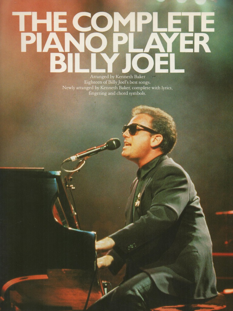 Billy Joel | PDF