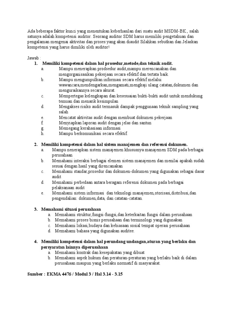 Sesi 3 Diskusi 3 | PDF