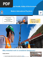 HSE Induction Attendance Register | PDF