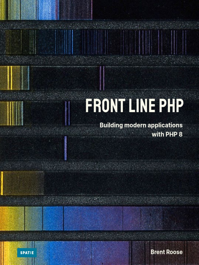 Front Line PHP Book | PDF | Php | Compiler