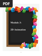 12 Principles of Animation 1 | PDF | Animation | Drawing