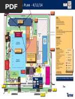 Site Logistics Plan Example | PDF | Economic Sectors | Nature
