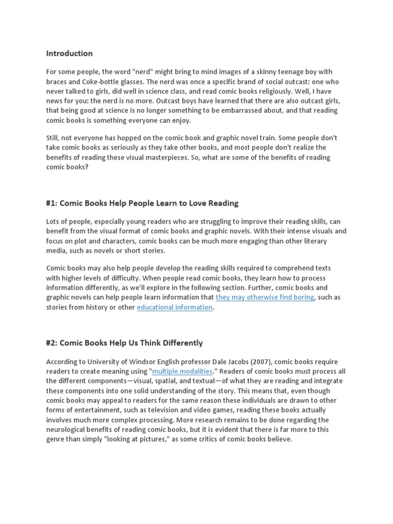 Comic Books | Download Free PDF | Comic Book | Superheroes