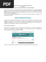 23manual UNICLANET Alumno | PDF