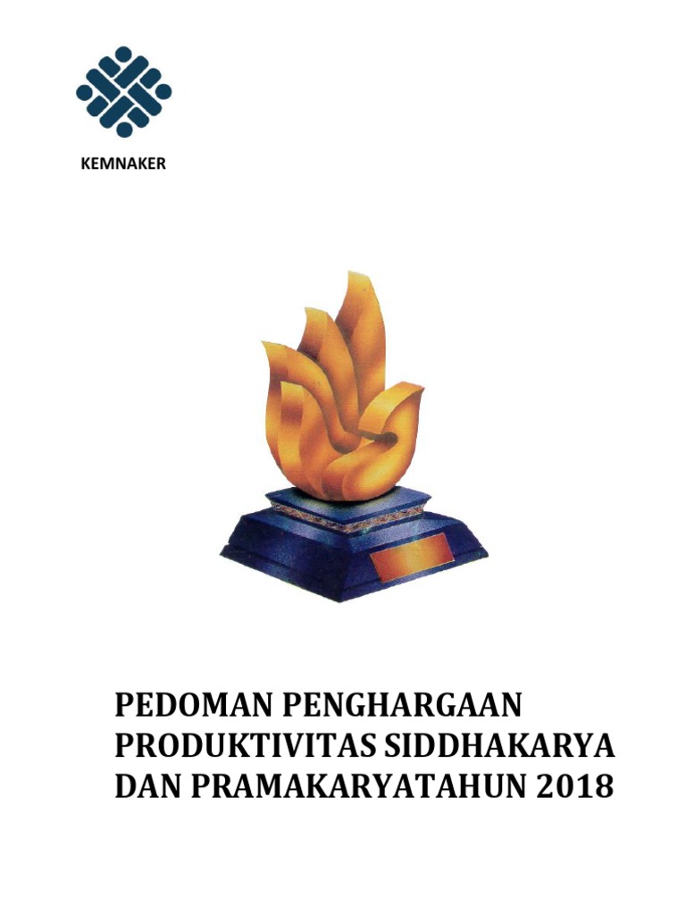 Pedoman Siddhakarya Dan Paramakarya 2018-2 | PDF | Bisnis