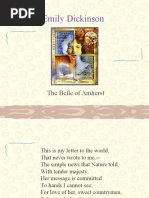 Shipwreck Analysis | PDF | Emily Dickinson