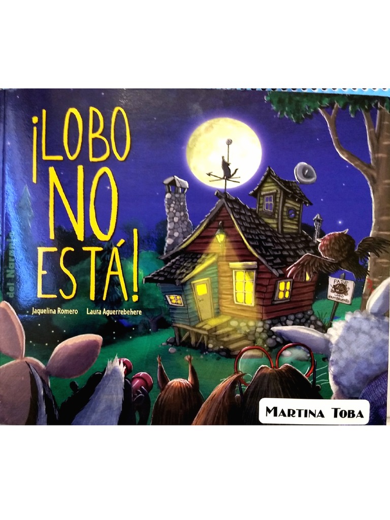 ¡Lobo No Está! | PDF